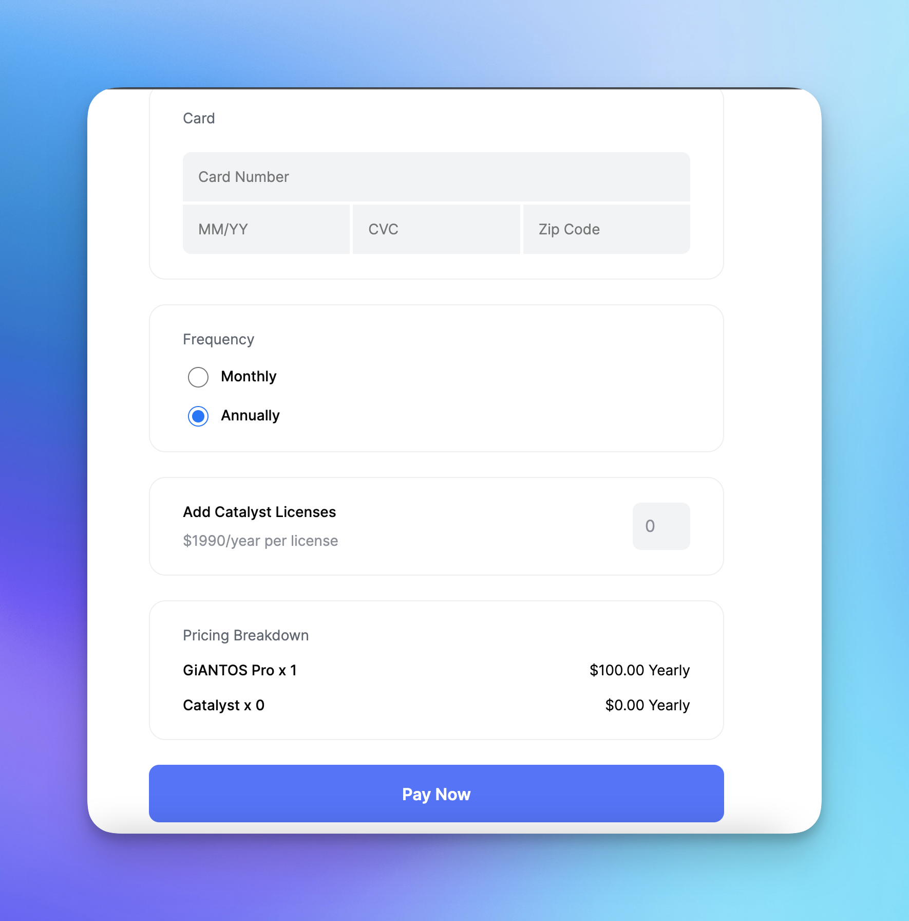 How to add a Catalyst license to my account – Help Center