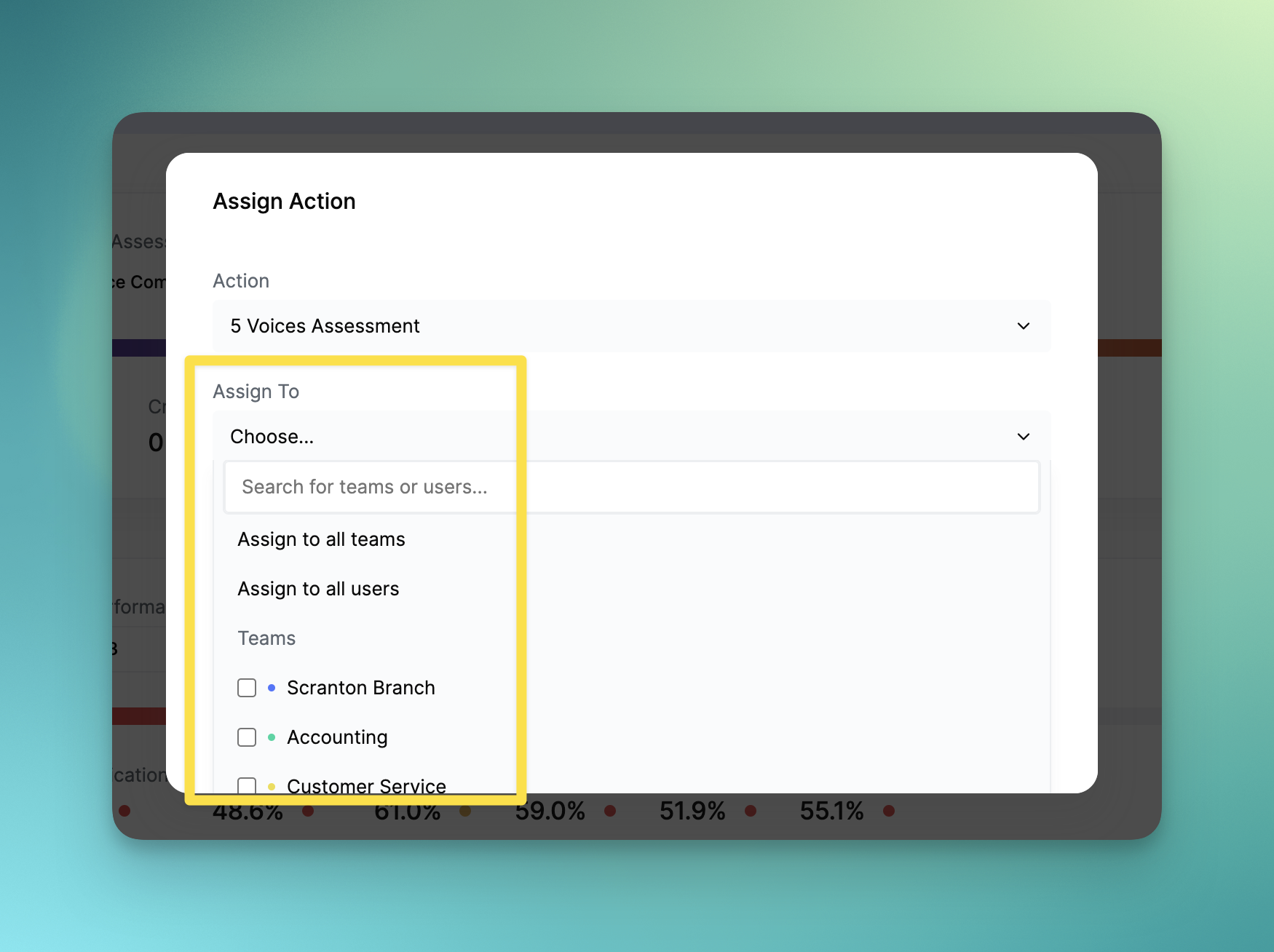 How do I assign actions or content to my members? – Help Center